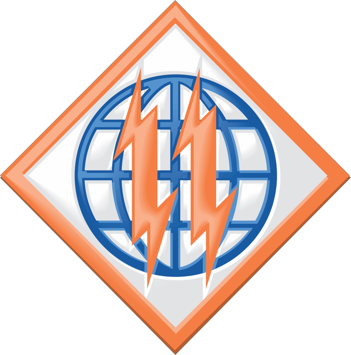 2nd Signal Brigade Patch Vinyl Transfer Decal