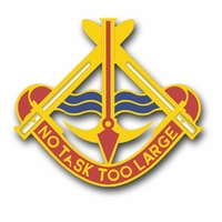 35th Engineer Brigade Polo Shirt