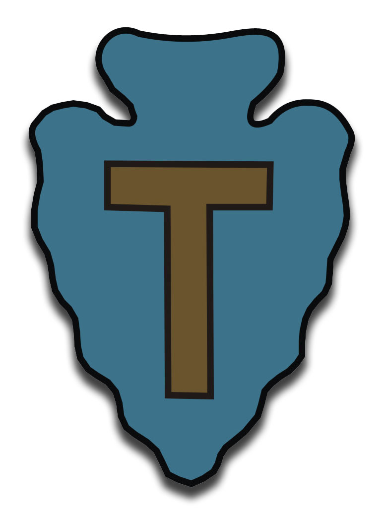 36th Infantry Division Texas Sticker Decal
