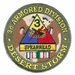 3rd Armored Division Desert Storm Patch