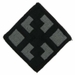 411th Engineering Brigade ACU Velcro Patch