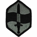 460th Chemical Brigade ACU Velcro Patch