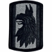 470th Military Intelligence Brigade ACU Velcro Patch