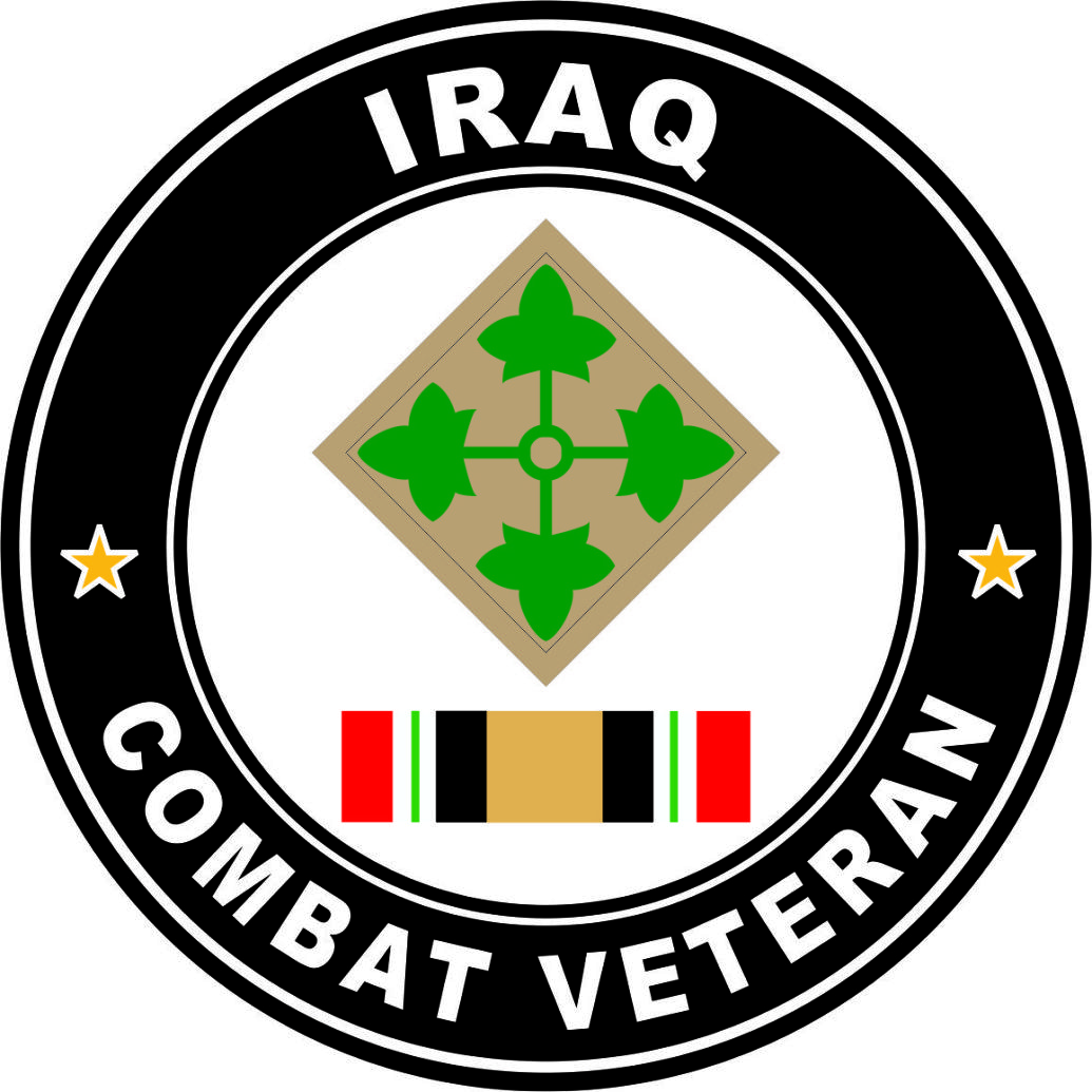 4th Infantry Division Logo