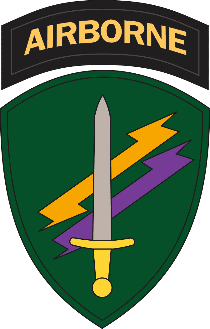 4th Psychological Operations Group Decal