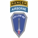 4th Ranger Training Brigade Decal
