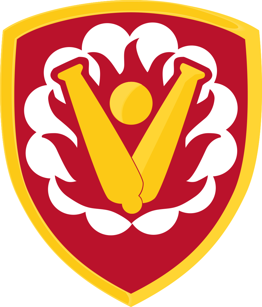 59th Ordnance Brigade Patch Vinyl Transfer Decal