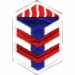 5TH INFANTRY BRIGADE 3¼" MILITARY PATCH