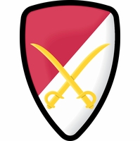 6th Cavalry Brigade Polo Shirt