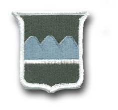 80th TRAINING DIVISION 2¼" MILITARY PATCH
