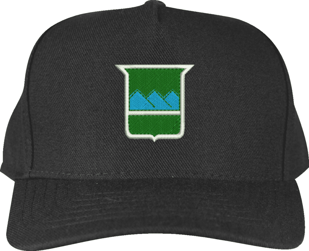80th Training Division Custom Embroidered Cap