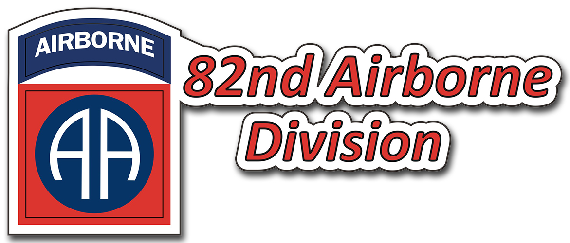 82nd Airborne Bumper Sticker