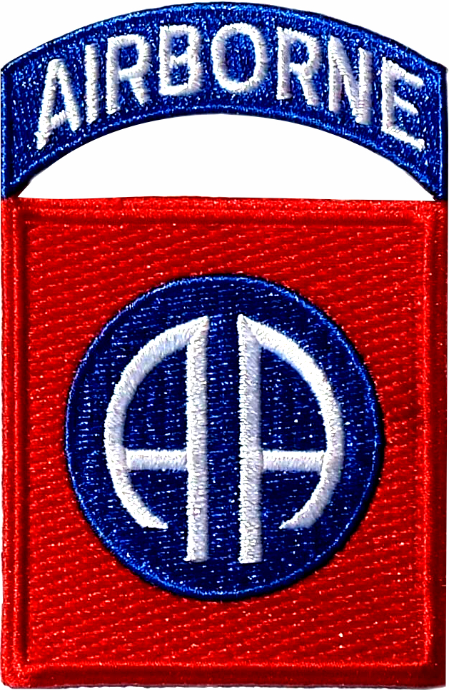 82nd Airborne Patch