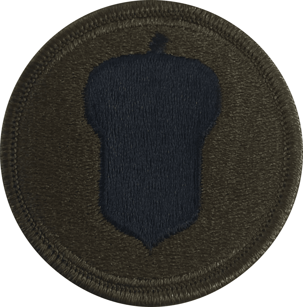 84th US Army Maneuver Area Command 2" Subdued Military Patch
