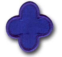 88th Readiness Division 2¼" MILITARY PATCH