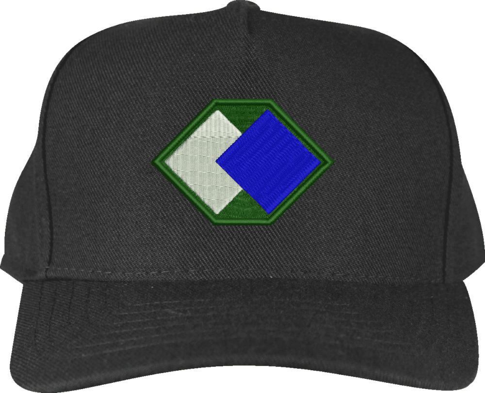 96th Army Reserve Command Custom Embroidered Cap