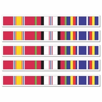 Afghanistan Campaign Medal 4" Patch