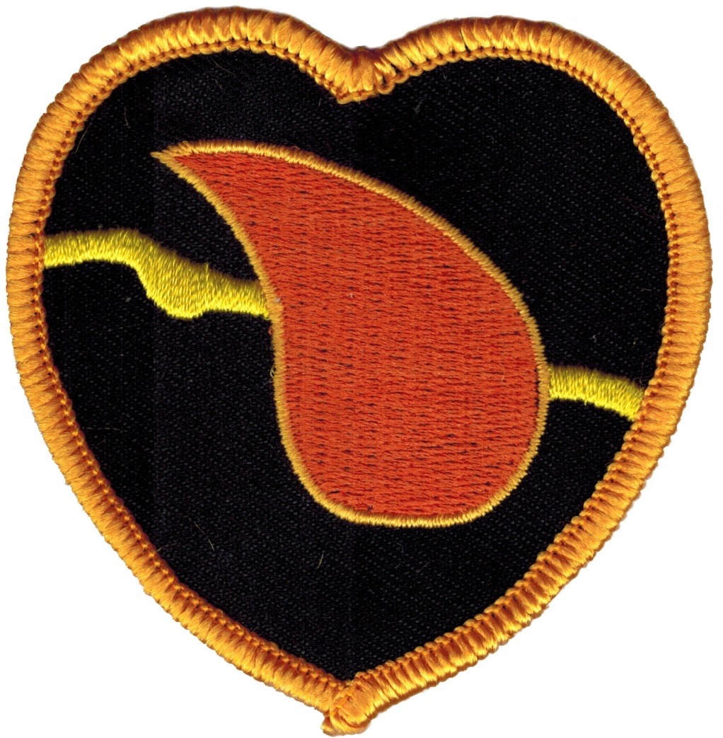 Agent Orange Patch
