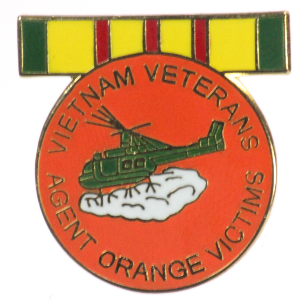 Agent Orange Victims Lapel Pin