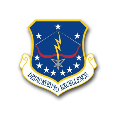 Air Force 115th Fighter Wing Vinyl Transfer Decal