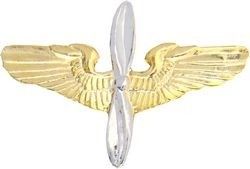Air Force Aviation Cadet Lapel Pin