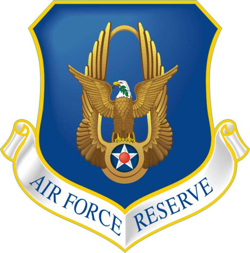 AIR FORCE RESERVE MILITARY DECAL
