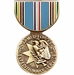 Armed Forces Expeditionary Service Hat Pin