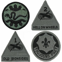 ARMY ACU PATCHES