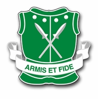 U.S. Army 5th Armored Division Patch Decal