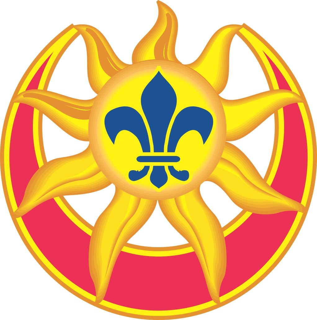 Army 9th Infantry Division Unit Crest Vinyl Transfer Decal