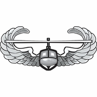 Army Aviation Decal Sticker