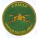 Army Armor Patch