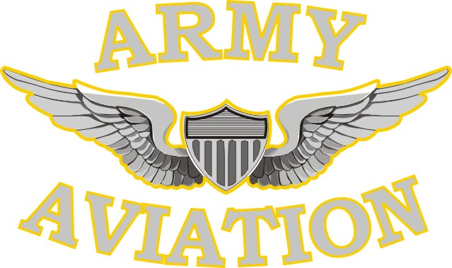 Army Aviation Decal Sticker
