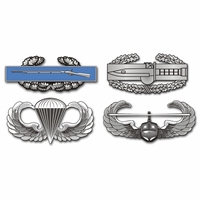 Army Decals and Bumper Stickers