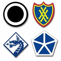 Army Decals and Bumper Stickers