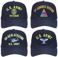 Military Caps