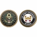 Army Engineer Corps Afghanistan Challenge Coin