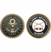 Army Infantry Iraq Veteran Challenge Coin