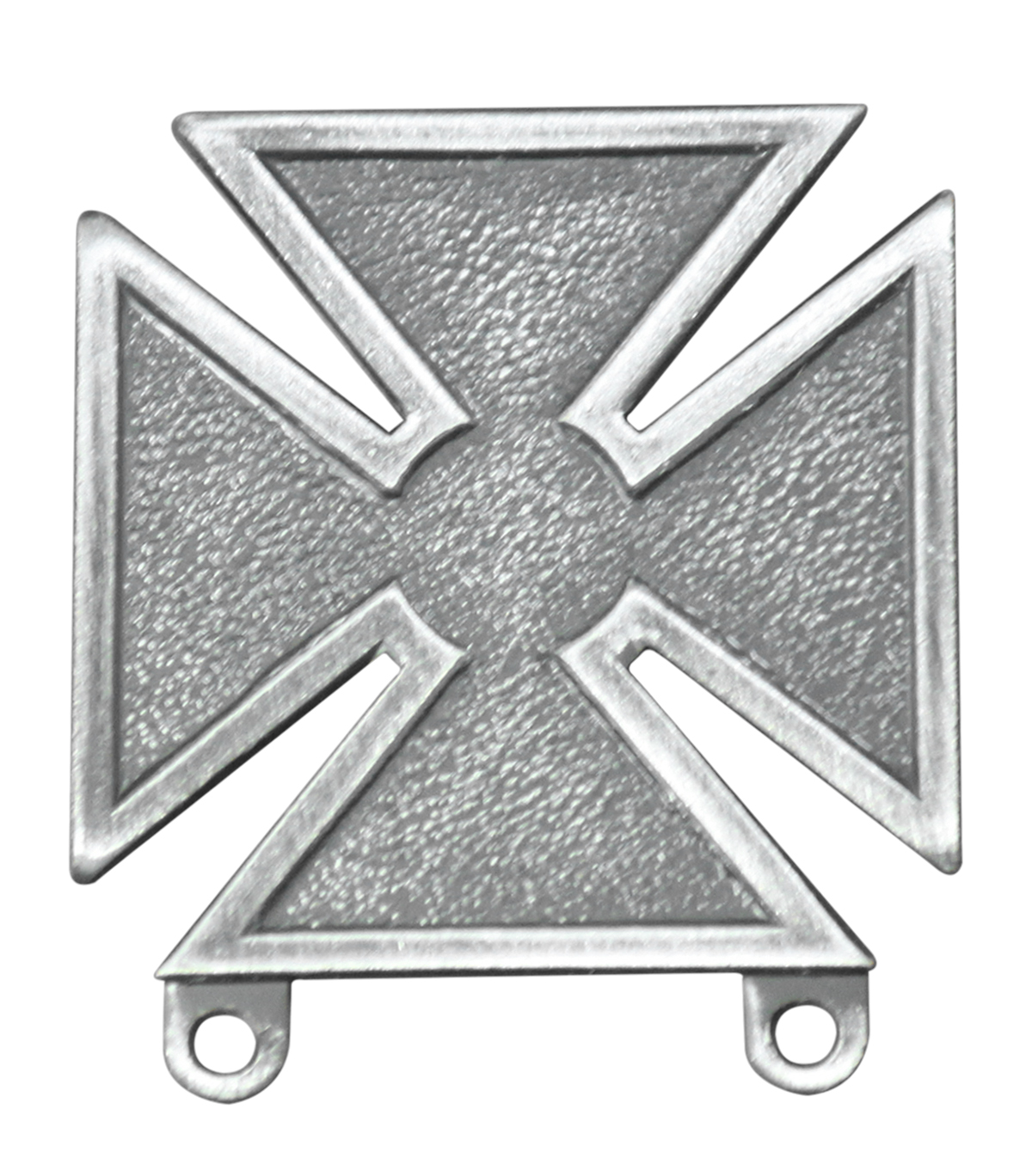 Army Marksman Badge - Oxidized Finish