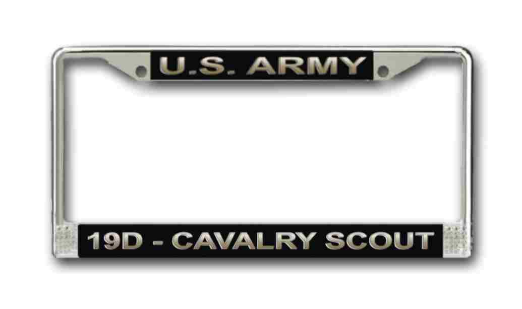 Cavalry Scout Logo