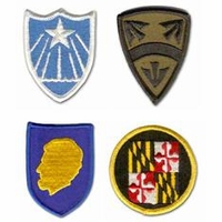 Army Patches and Insignias