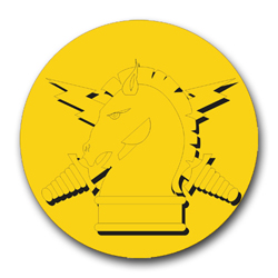 Army Psychological Operations Vinyl Transfer Decal