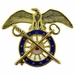 Army Quartermaster Lapel Pin
