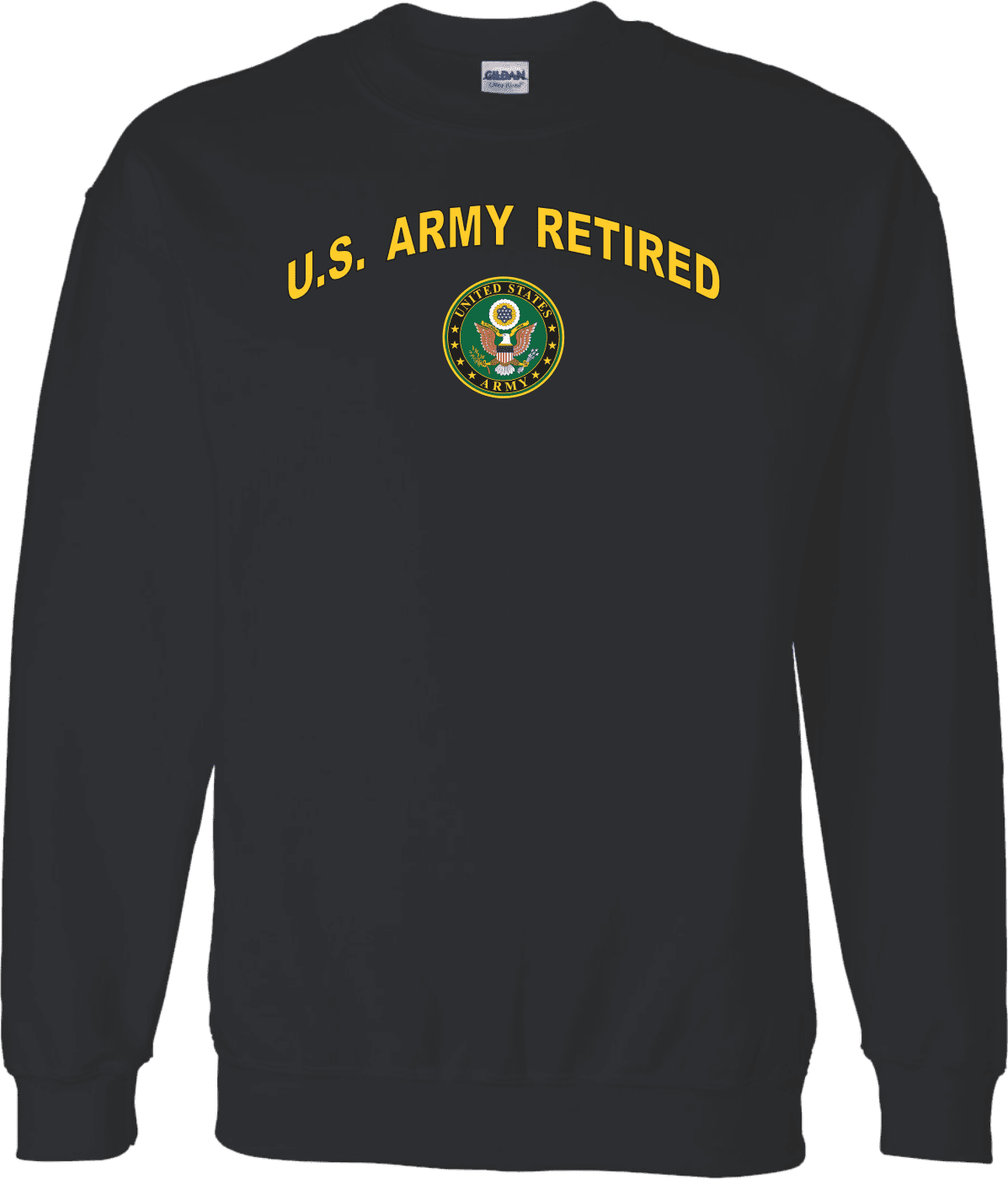 Army Seal U.S. Army Retired Shirt