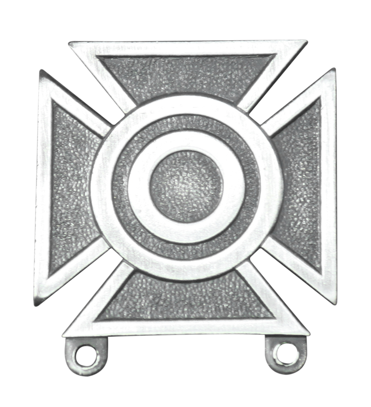 Army Sharpshooter Badge - Oxidized Finish