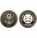 Army Special Forces Iraq Veteran Challenge Coin