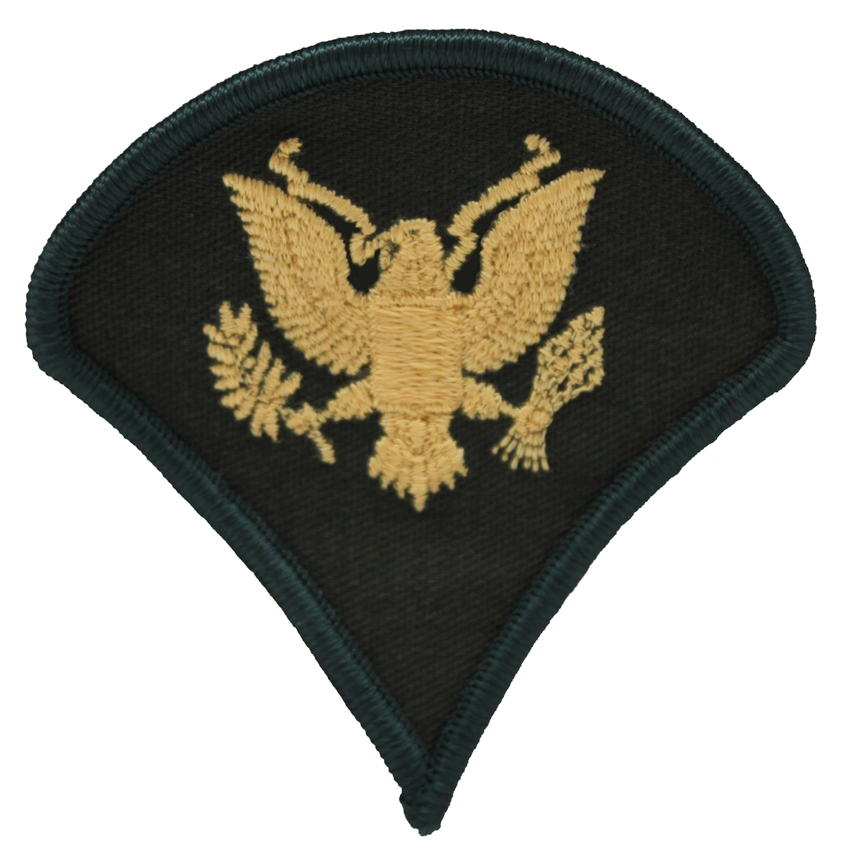Army Specialist 4 Chevron Patch (Pair)