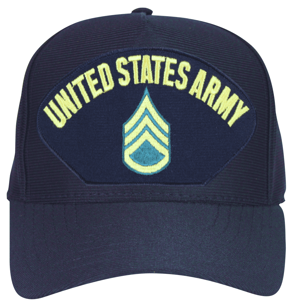 Army Staff Sergeant E-6 Ball Cap