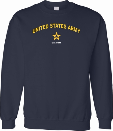 Army Star Logo United States Army Shirt