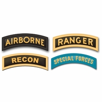 Army Decals and Bumper Stickers